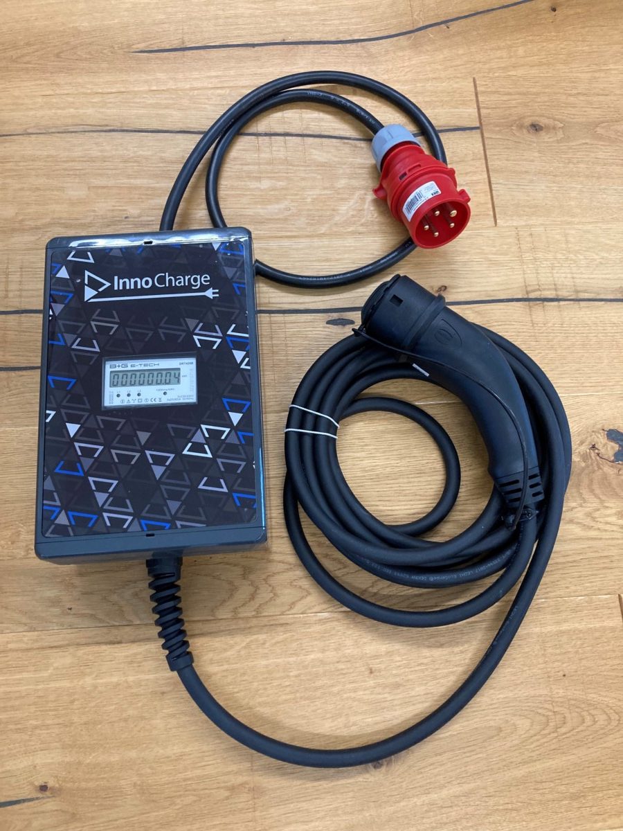 Wallbox - MobileCharger - InnoCharge