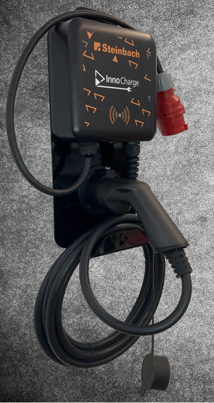 Wallbox - HomeCharger - InnoCharge