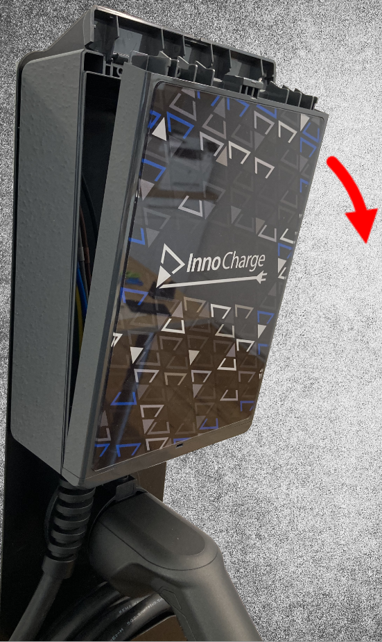 Wallbox - AllroundCharger - InnoCharge