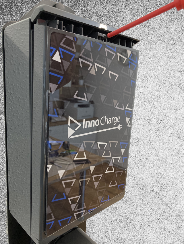 Wallbox - AllroundCharger - InnoCharge