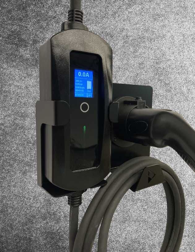 Wallbox - PortableCharger+Wandkonsole - InnoCharge